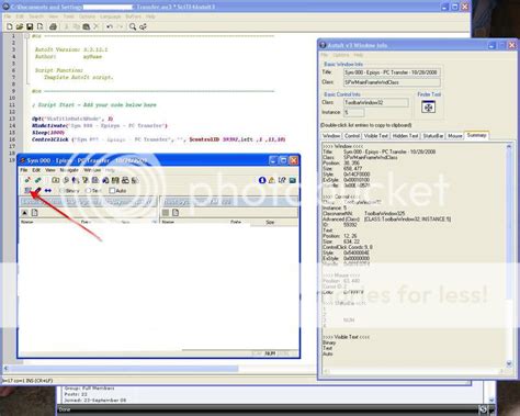 ControlClick Coords AutoIt General Help And Support AutoIt Forums