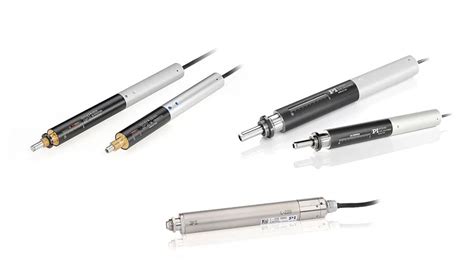 Linear Actuators For Micro Positioning Aerospace Manufacturing And Design