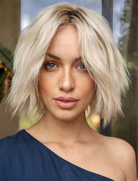 How To Style Choppy Bob Haircut