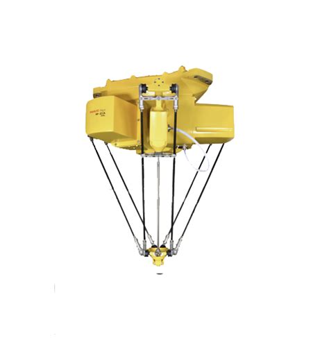 Fanuc Delta Robots Motion Controls Robotics Certified Fanuc System Integrator