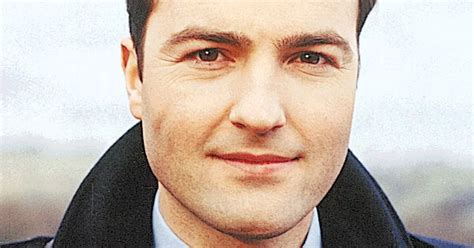 Heartbeat Star Nick Berry Unrecognisable In Rare Snap Years After