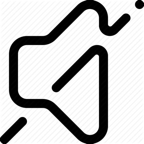 No Audio Icon Free Icons Library