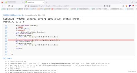 Vulhubthinkphp漏洞复现vulhub漏洞复现 Csdn博客