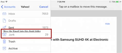 How To Block Unwanted Emails And Messages On Your IPhone Or IPad AppleToolBox