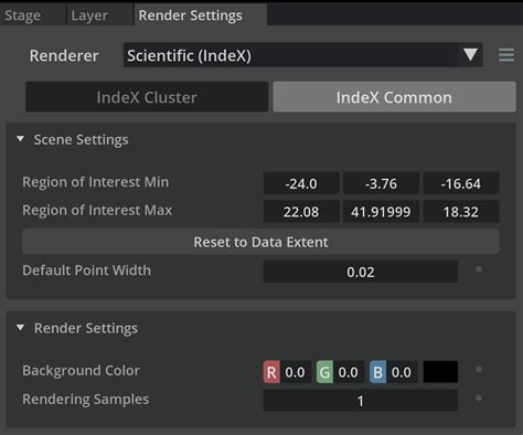 RTX Scientific IndeX Omniverse Materials And Rendering