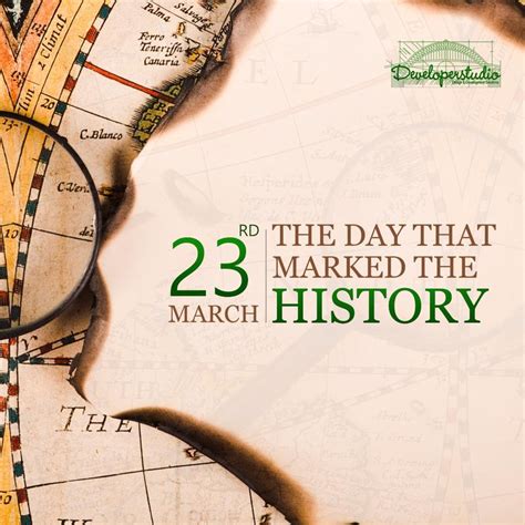 Adnan Rabbani On Linkedin The Journey Began On 23rd March 1940 The