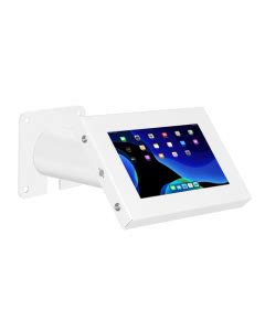 Soporte De Pared Securo S Para Tablets De 7 8 Pulgadas Acero Inoxidable