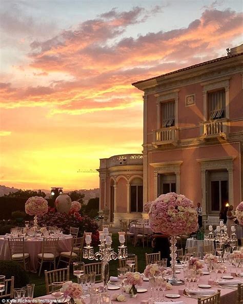 David Parnes Marries Adrian Abnosi In France Daily Mail Online