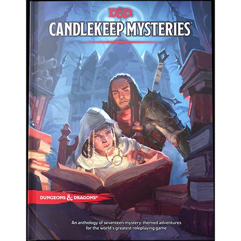 Candlekeep Mysteries Just Games Lexington