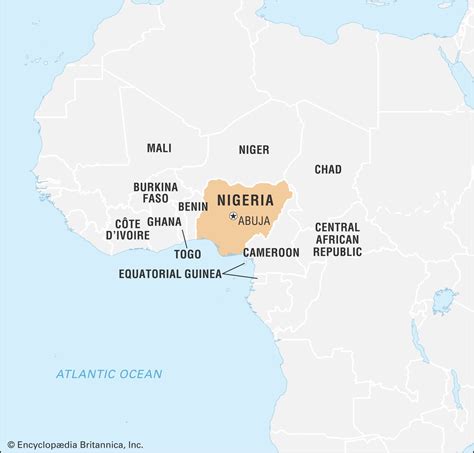 Nigeria Bakassi Dispute Cameroon Britannica