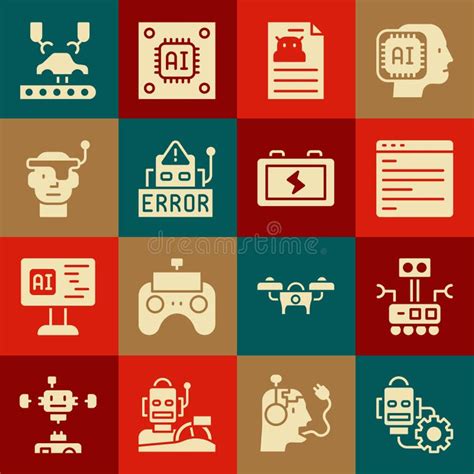 Set Robot Setting Computer Api Interface Technical Specification