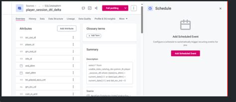 Profiling Triggered While Running Monitoring Project Community