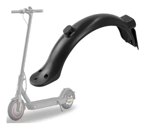 Tapabarro Trasero Scooter Xiaomi Pro2 1s Cuotas sin interés