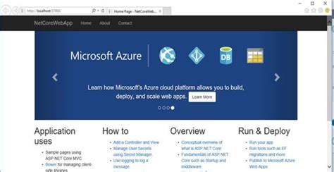 How To Connect MySQL In ASP NET Core