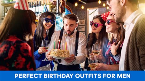 8 Best Birthday Outfits For Men 2020 Picks Joshgoot