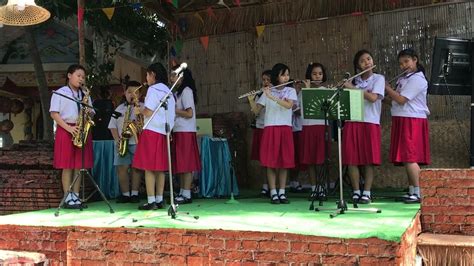 ดนตรีในสวน โรงเรียนรอตเสวกวิทยา Vol 2 Youtube