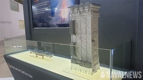Hanwha Defense Details Kvls Ii Development At Madex 2021 Naval News