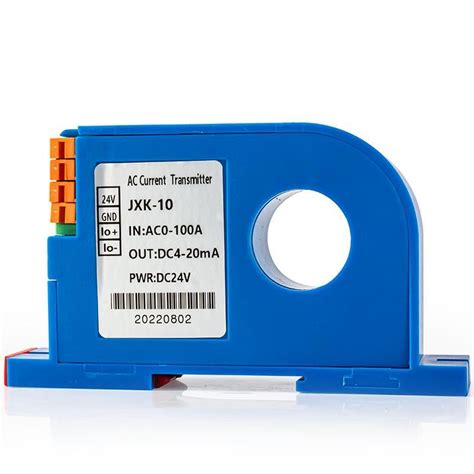 0 600a Current Sensor Ampere Transmitter Closed Loop Hall Ampere Sensor Current Transmitter