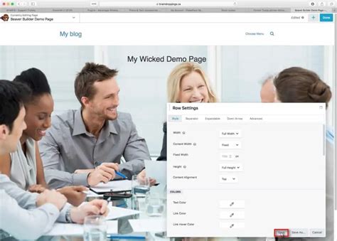 How To Use Beaver Builder For WordPress A Comprehensive Guide Websavers