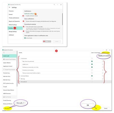 How Can I Disable Notifications Por Kaspersky Anti Virus Kaspersky Anti Virus Kaspersky