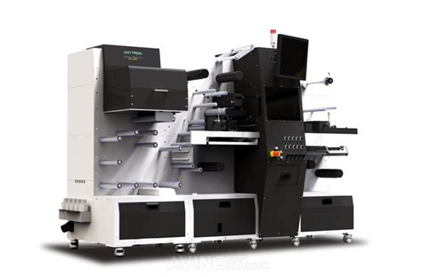 바이텍테크놀로지 K Print 2023 참가 디지털 인라인 라벨 프레스 ‘any Jet Ii And 롤투롤 디지털 라벨