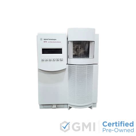 Agilent 7890B GC System GMI Trusted Laboratory Solutions