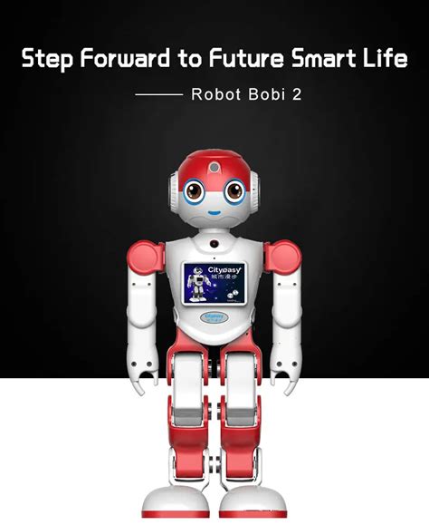 Ai Powered Learning And Educational Robot Interactive Programmable Birth E Smart Way