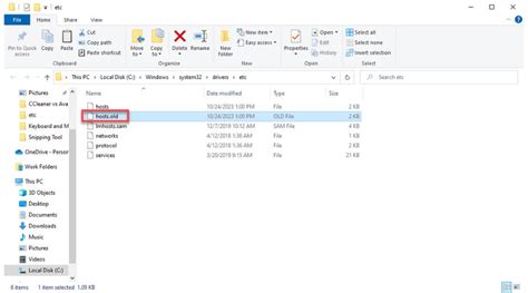 Should I Repair The Modified Host File