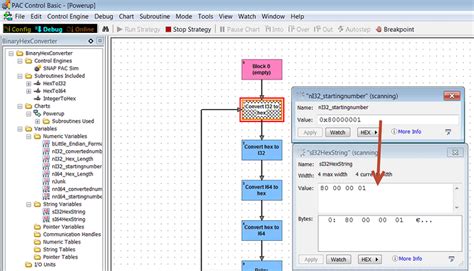Binary Hex String Conversions Code Samples And Tips OptoForums