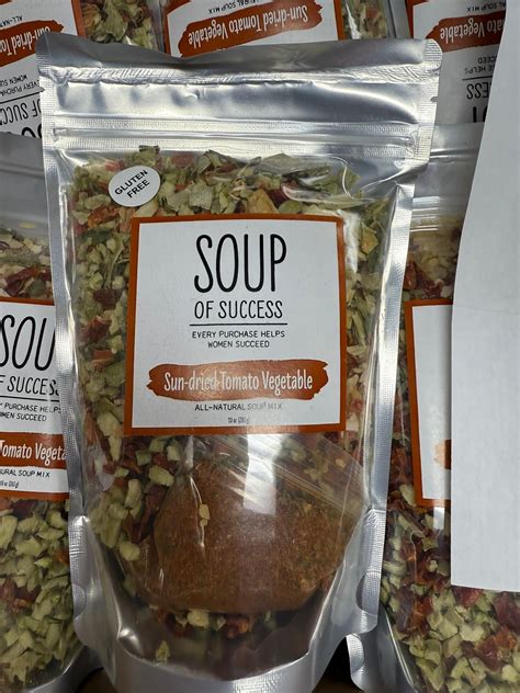 Soup Of Success Soup Of Success Added A New Photo