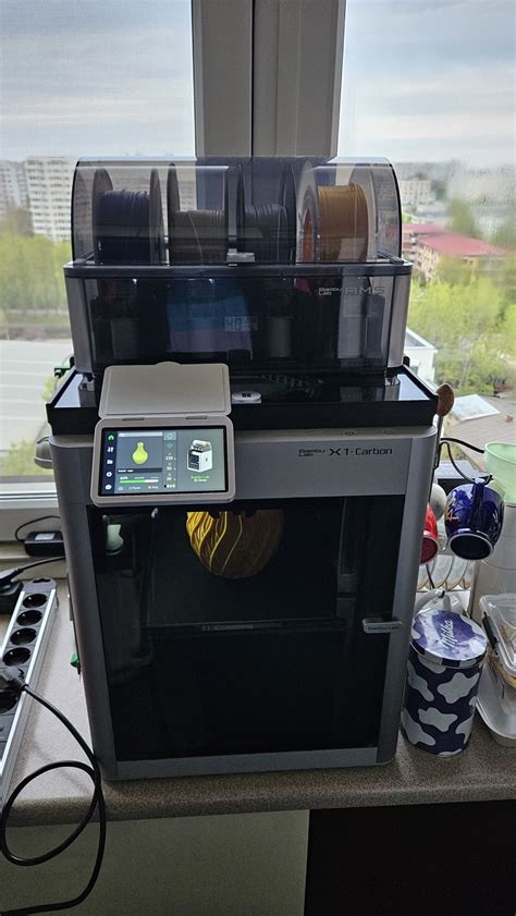 Bambu Lab X1c Cu Ams Hydra Mod Raiser Si Upgradeuri Scanner 3d Bucuresti Sectorul 2 • Olx Ro