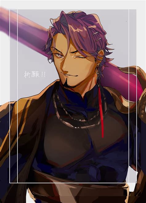 Duryodhana Fate And 1 More Drawn By Nasubiillust Danbooru