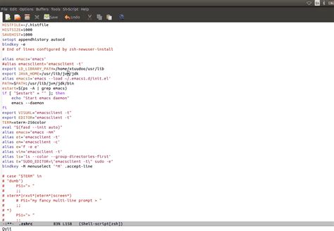 Emacs Mini Manual Part 1 The Basics