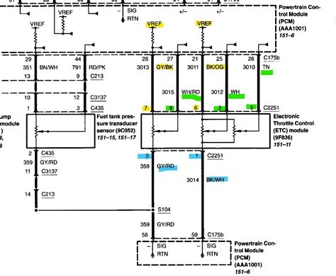 Limp Mode Codes P2104 P2107 And P2110