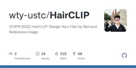 Hairclip Cog Yaml At Main · Wty Ustc Hairclip · Github