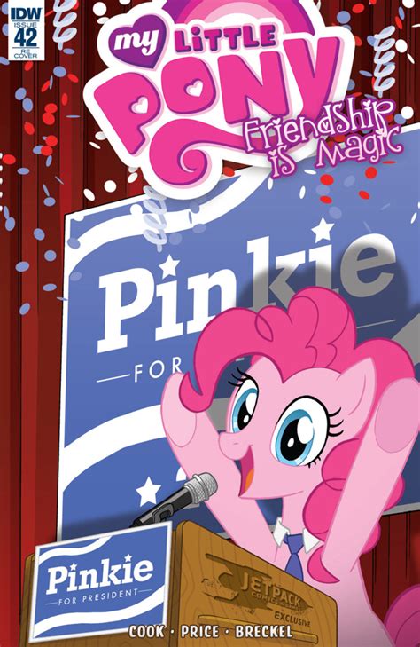 Mlp Jetpack Comic Covers Mlp Merch