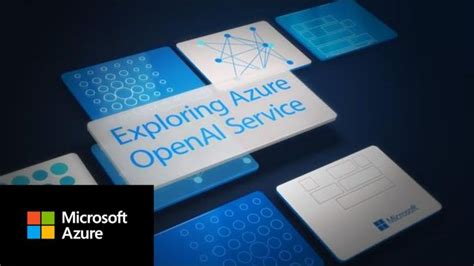 Donna Edwards On Linkedin Azure Openai Service Pre Built Ai Models And Apis For Language