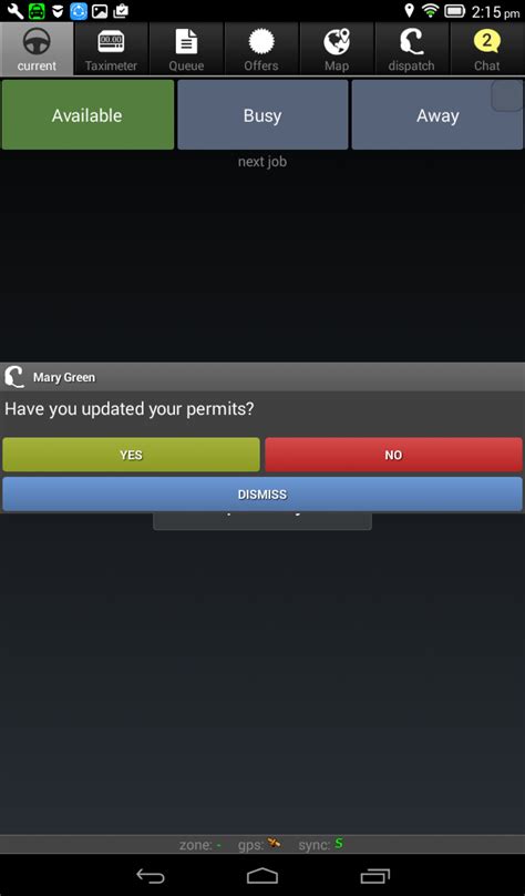 Send And Receive Messages Dispatch Console 1