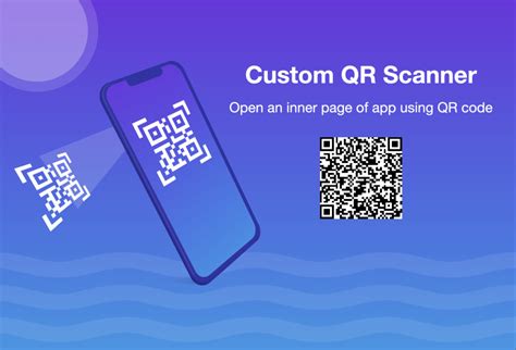 Custom Qr Scanner Module Webvista Siberian Cms Store