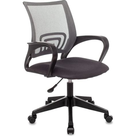 Кресло оператора Стул Груп Topchairs st-basic темно-серый tw-04 tw-12 ...