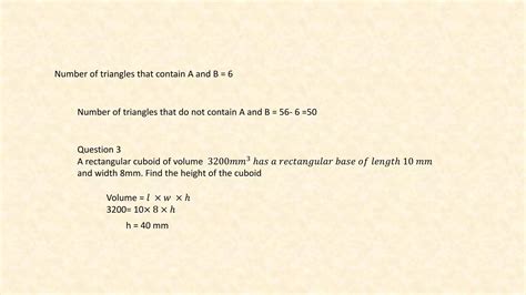 Pie Chart And Polygons Pptx