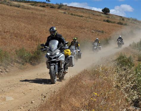 5 Of The Most Inspiring Female Adventure Bike Riders