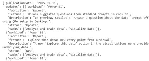 Unstructured To Structured Data Extracting Features From Fabric