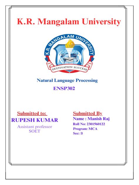 Npl Assignment 1 Pdf Computing Cognitive Science