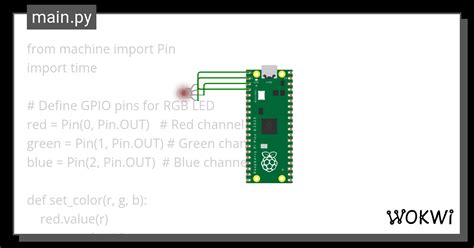 Rasprgb Wokwi Esp32 Stm32 Arduino Simulator