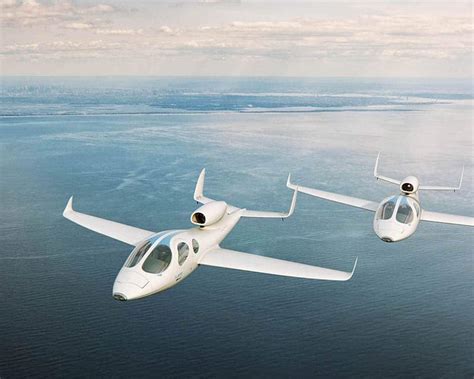 Top 5 Single Engine Private Jets