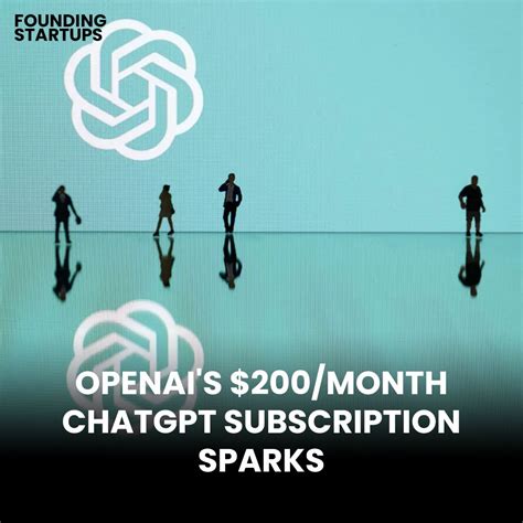 Founding Startups On Linkedin Openai Chatgpt Subscription Technews