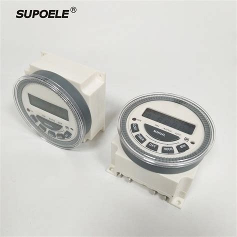 30a 220v Ac Digital Timer Switch Tm619 Buy Tm619 Product On