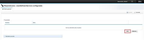 Ibm Integration Bus 10 Crear User Defined Properties Como Servicio