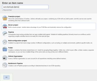 Tutorial CI CD Using Apache Subversion Jenkins In Azure And Tomcat